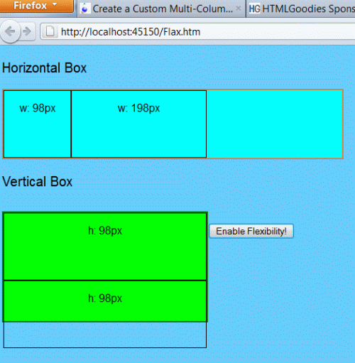 Create Various Model Boxes Using HTML5